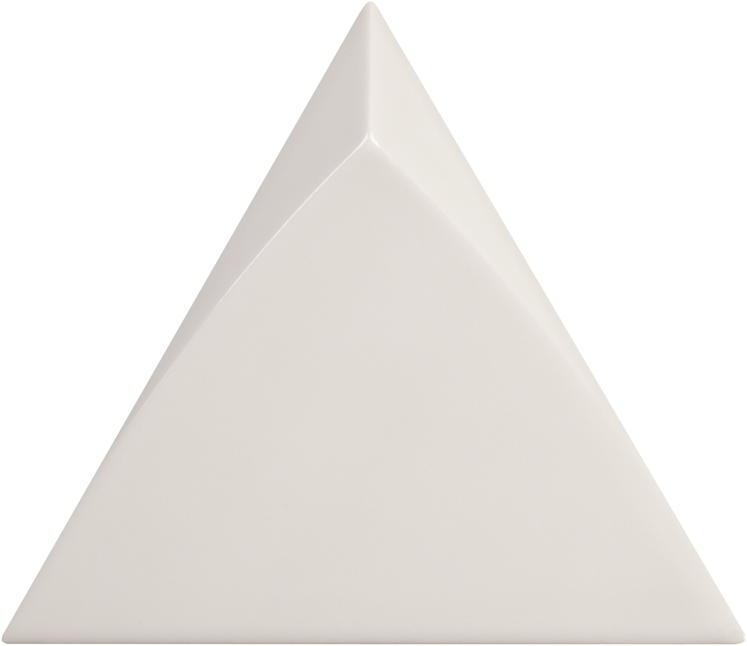 Tirol Light Grey Triangle Tile 4"x5" | Decorative Wall Tiles – MOSAICS4YOU